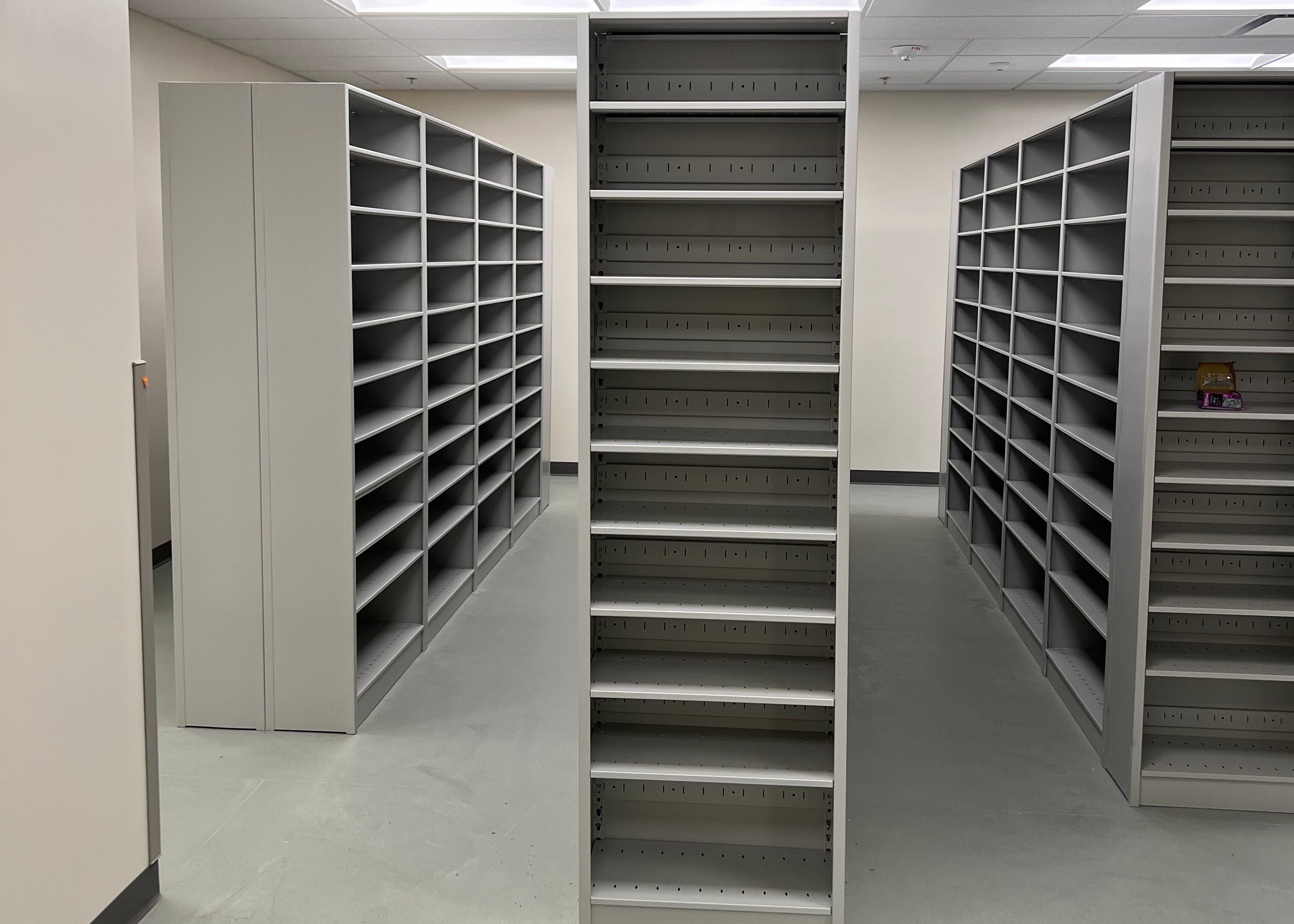 Pharmacy Pick Shelving Case Study | Southwest Solutions Group